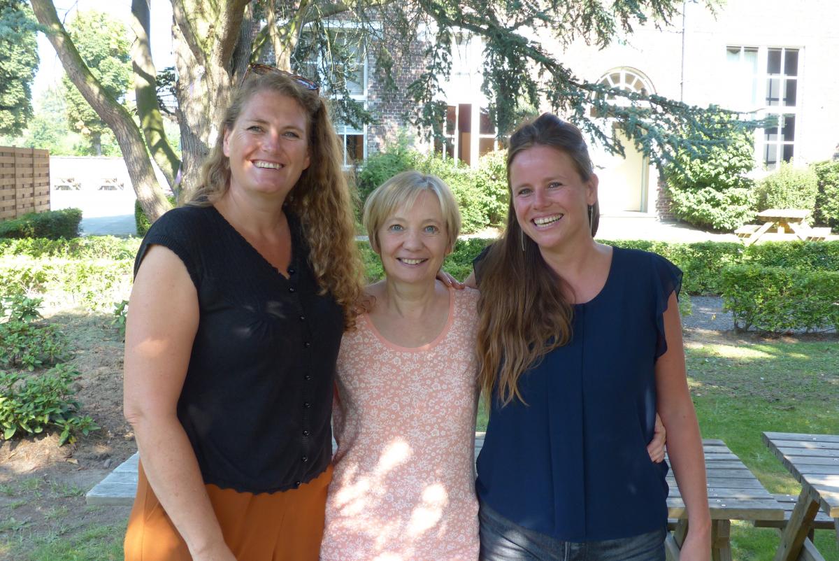 Ons team (Algemeen - Lourdes - Meerhout) - EDUGO